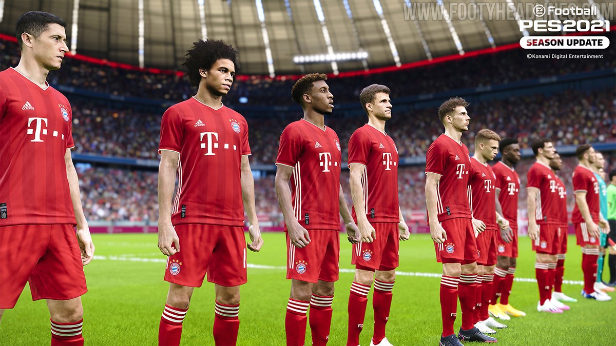 Just £25: PES 2021 Trailer + Screenshots Revealed - Footy Headlines