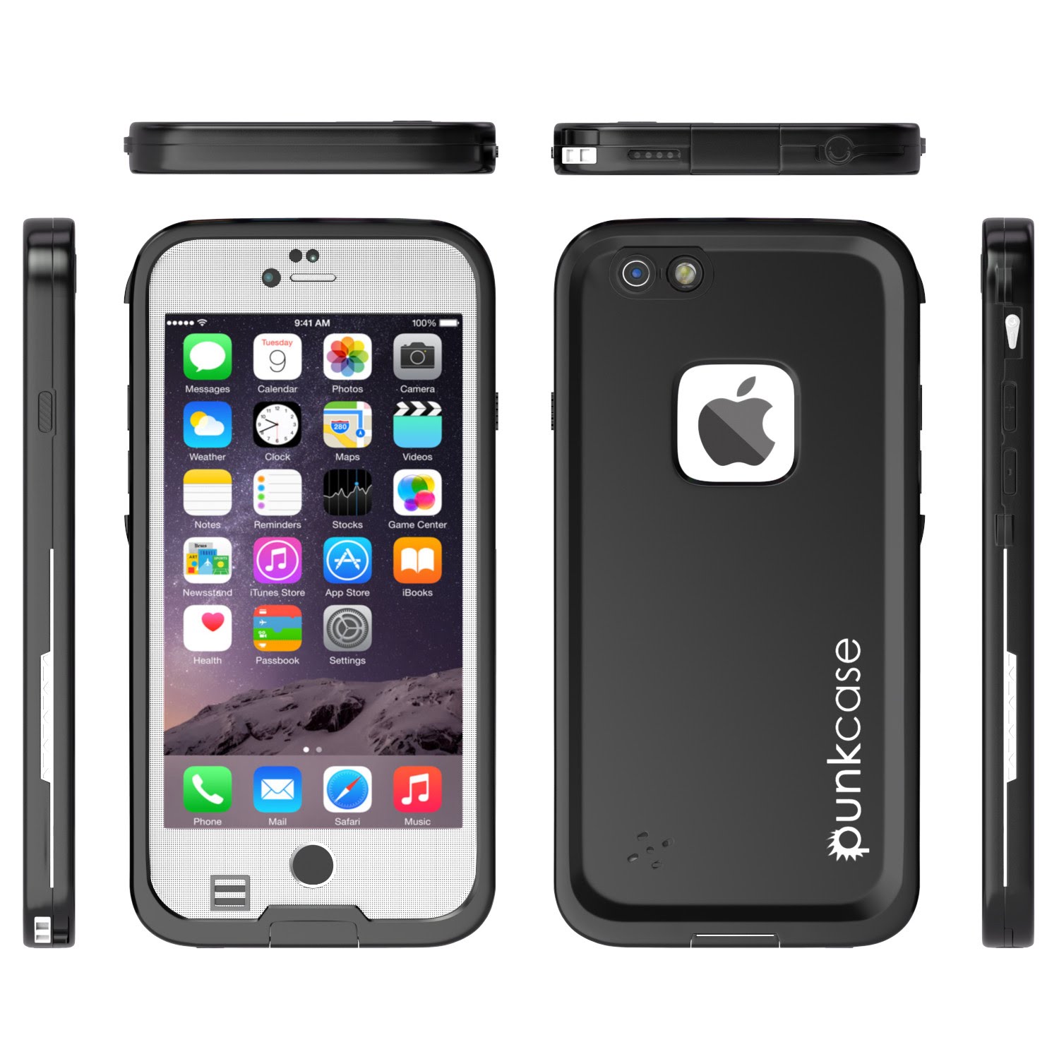 PunkCase: iPhone 5s Protective Case – PunkCase