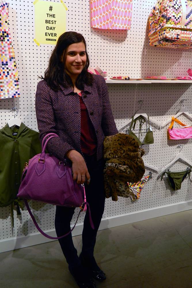 {event} Kate Spade Saturday Exclusive Preview Party | Closet Fashionista