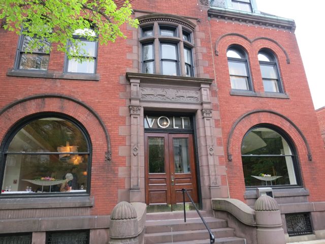 The Veracious Vegan: VOLT, Frederick, MD