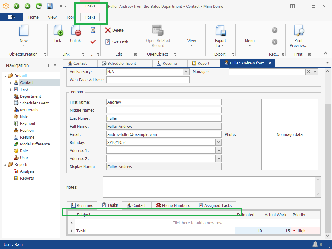 News, tips, tricks and more about DevExpress Application Framework (XAF ...