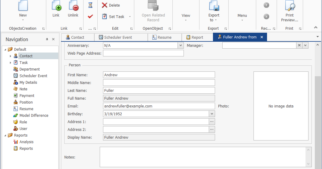 News, tips, tricks and more about DevExpress Application Framework (XAF ...