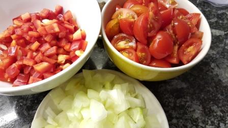 eat-culture: Reis mit Crevetten in Kokosmilch (rice with shrimps in ...