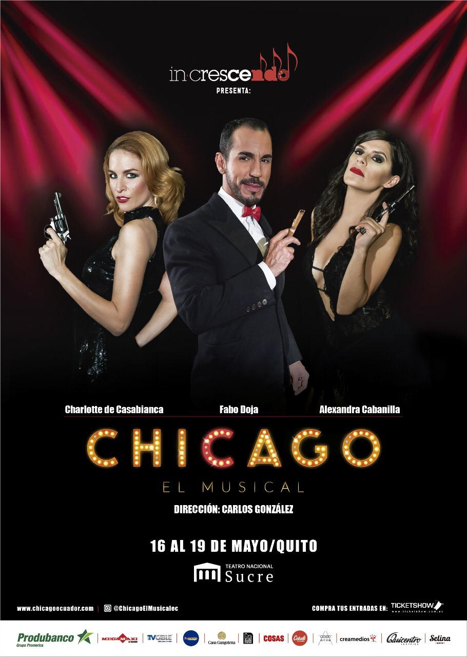 Chicago El Musical se estrena en Quito con talento de la USFQ ...