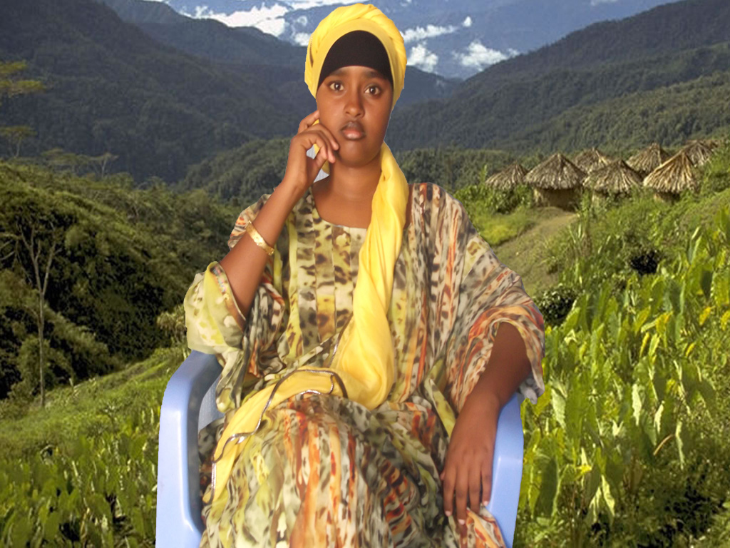 waa subax wanaagsan: sawiro xafdaeena