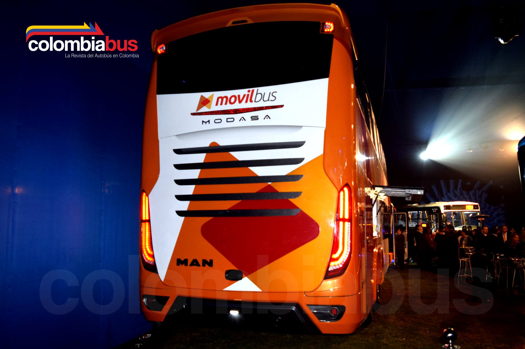 Modasa lanzó su nuevo Zeus 4