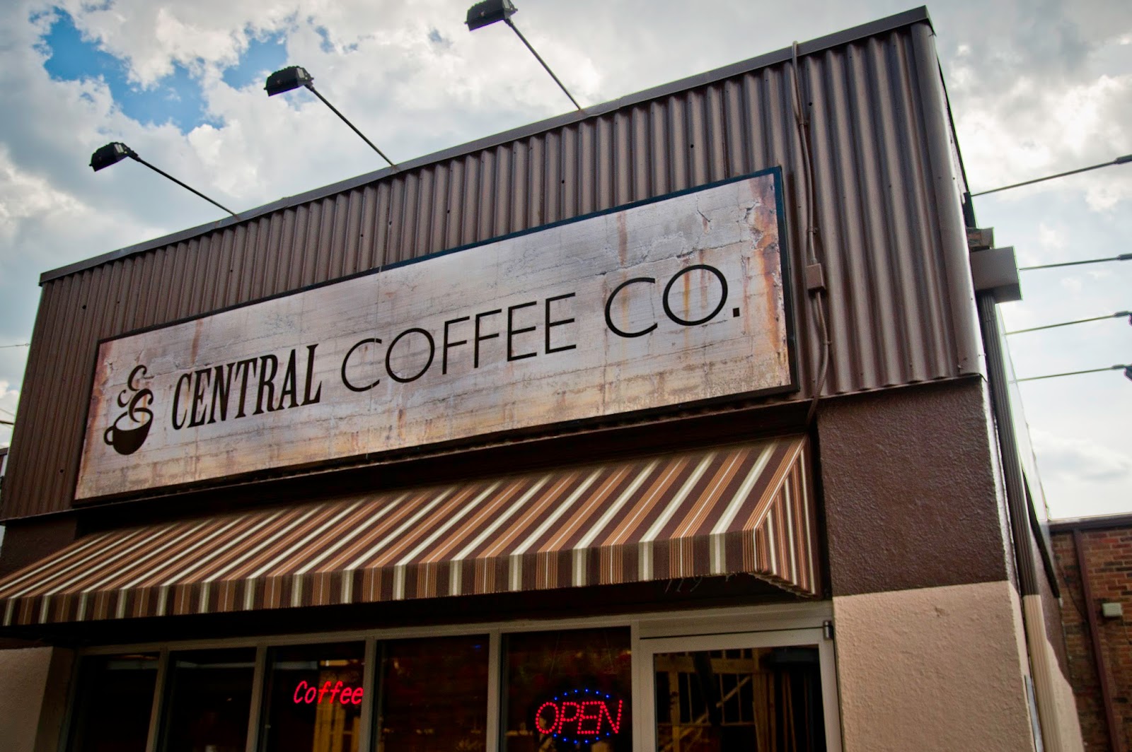 Picture this!: Coffee anyone?