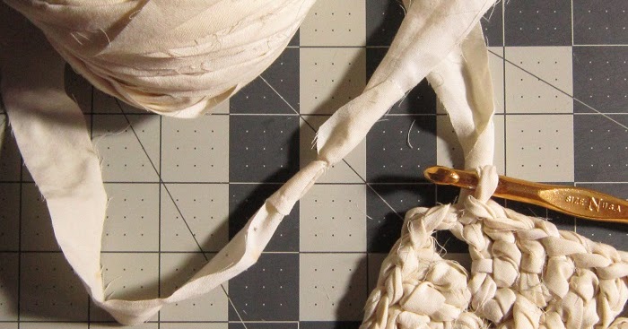 Joining Fabric Strips