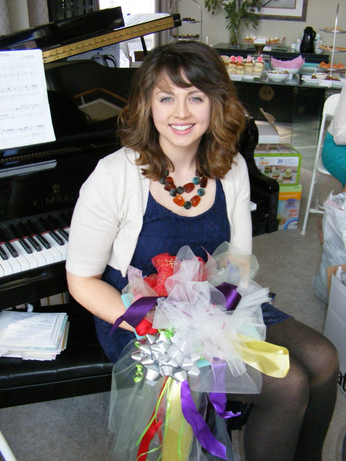 Simple Things, Sweet Life: Family Binder For My Daughter in Law {Love}