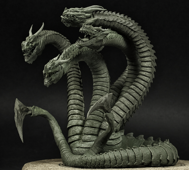 Roberto Chaudon: Hydra (HYGANDR).