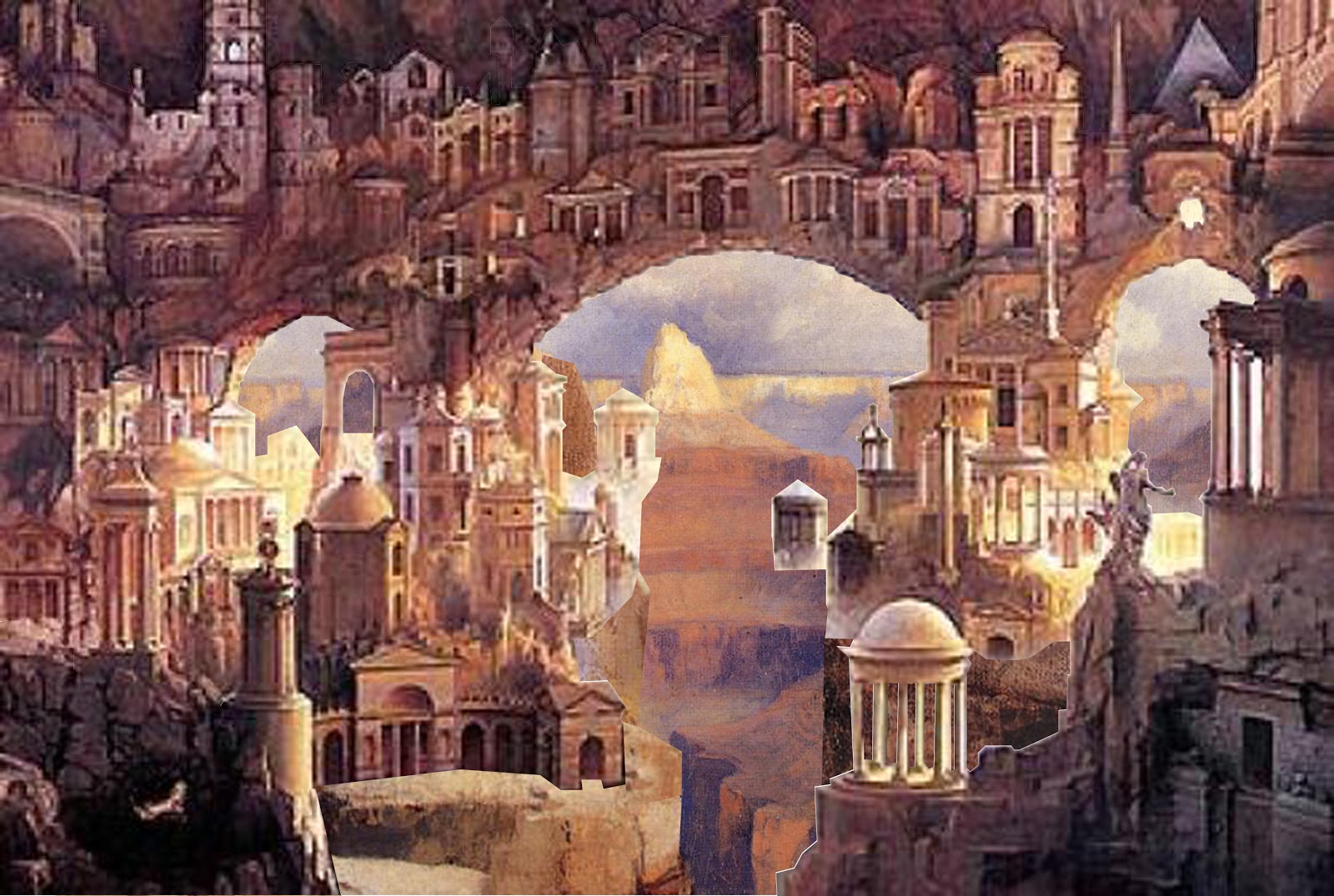 Visceral Intricacy. The Capriccio