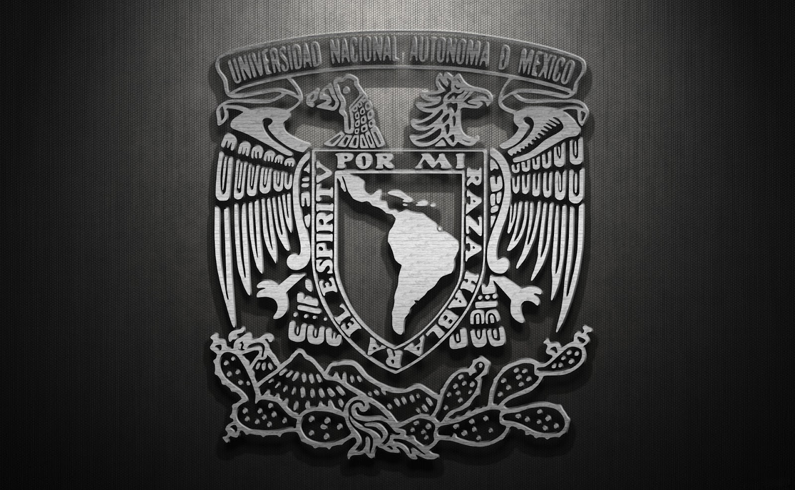 JAGUAR AZUL y la Greca Escalonada: UNAM, Orgullosamente Auriazul