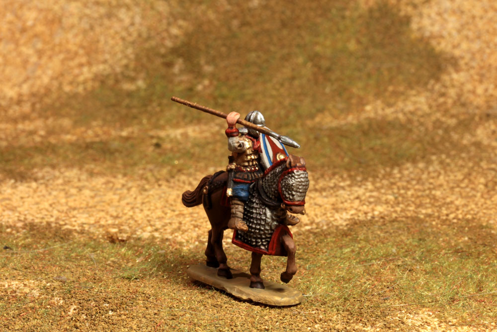 Philotep's 1/72 Minis Kingdom: Late Imperial Roman Army V - The Equites ...
