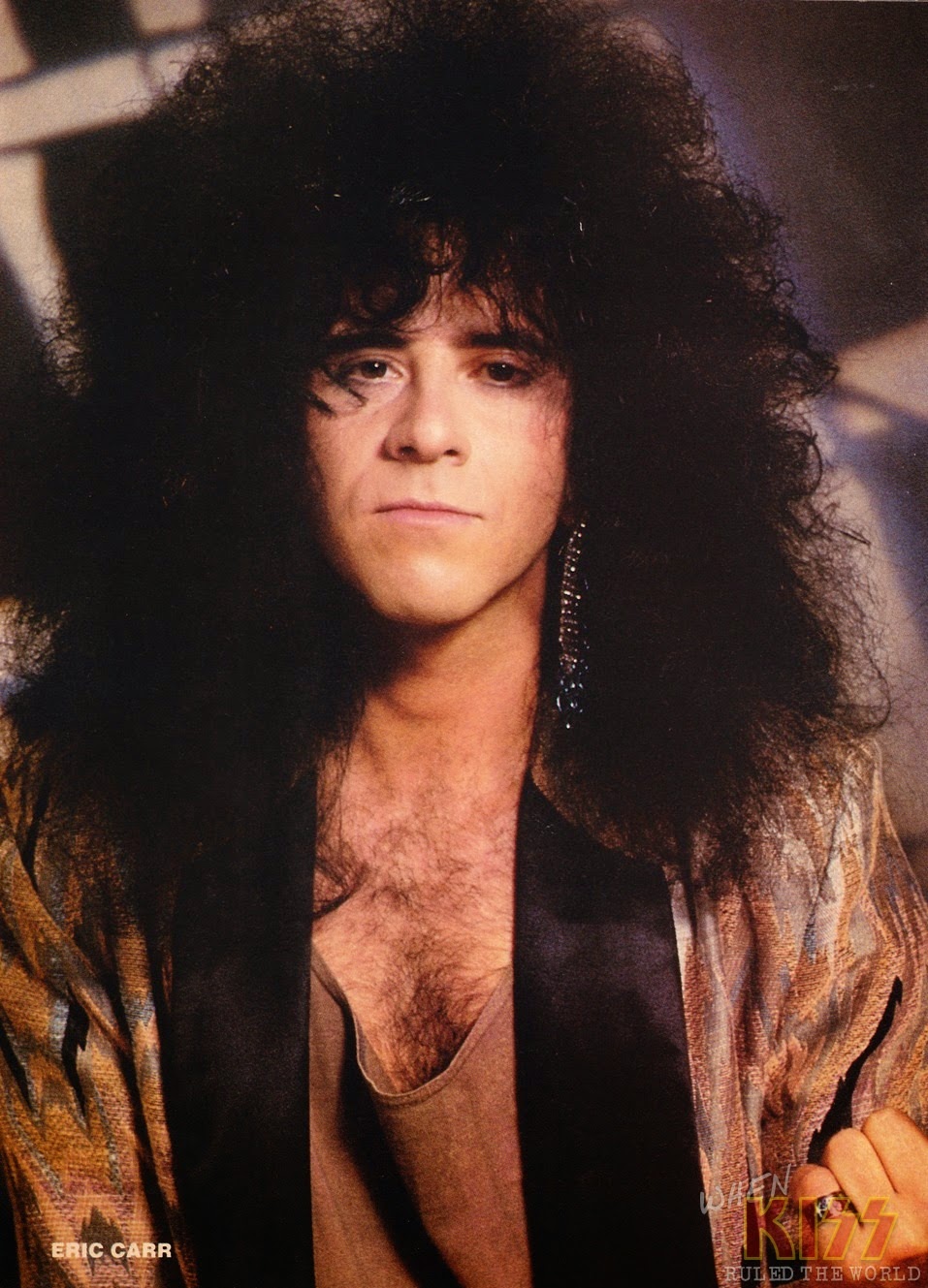 KISS for Everyone!: + Eric Carr