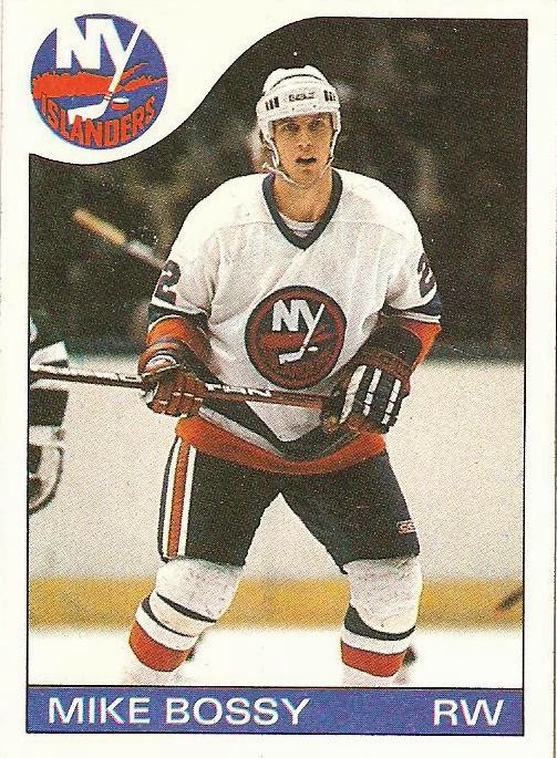 Shoebox Legends: Completed Set - 1985-86 Topps Hockey