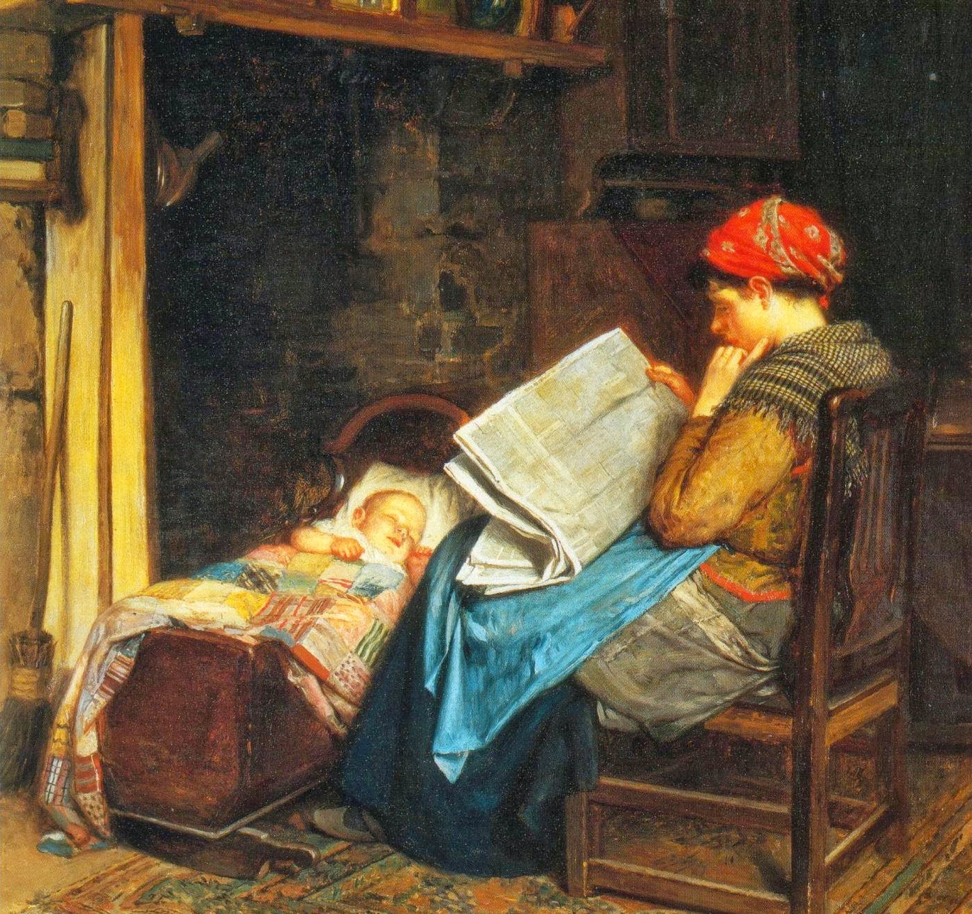 Victorian British Painting: Haynes King