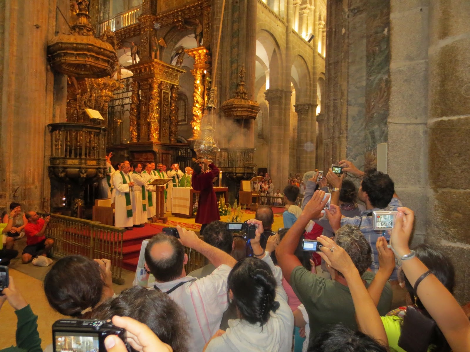 Naar Compostela met Govaka