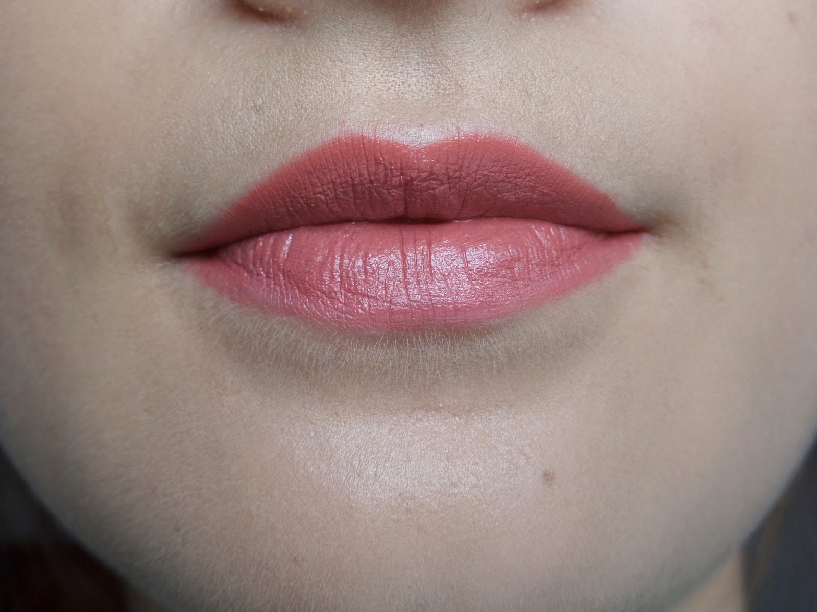 gizem official: FLORMAR SUPERSHINE RUJ - TEA ROSE 516