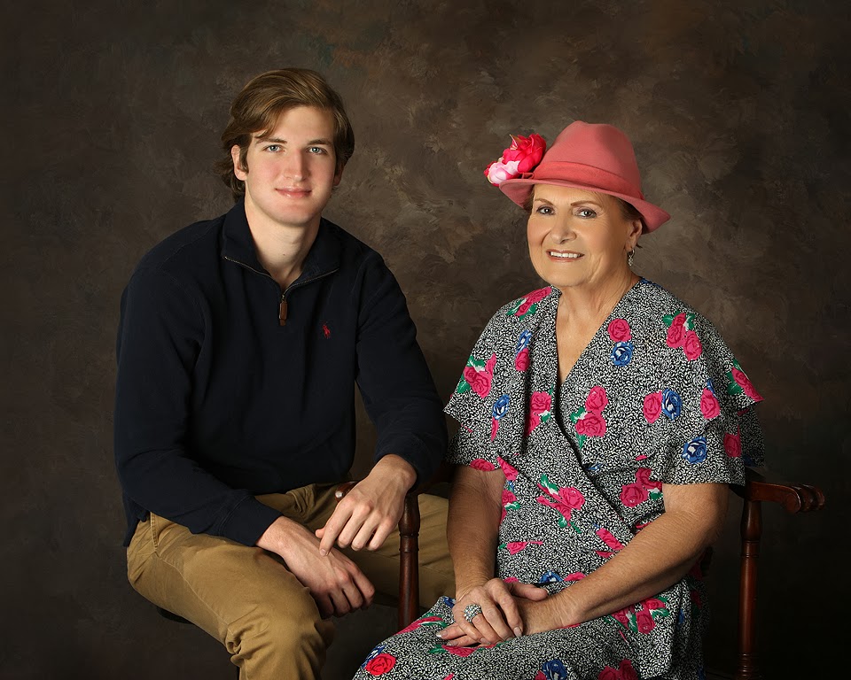 Artie Rawls Photography: Lopinto Family Portraits