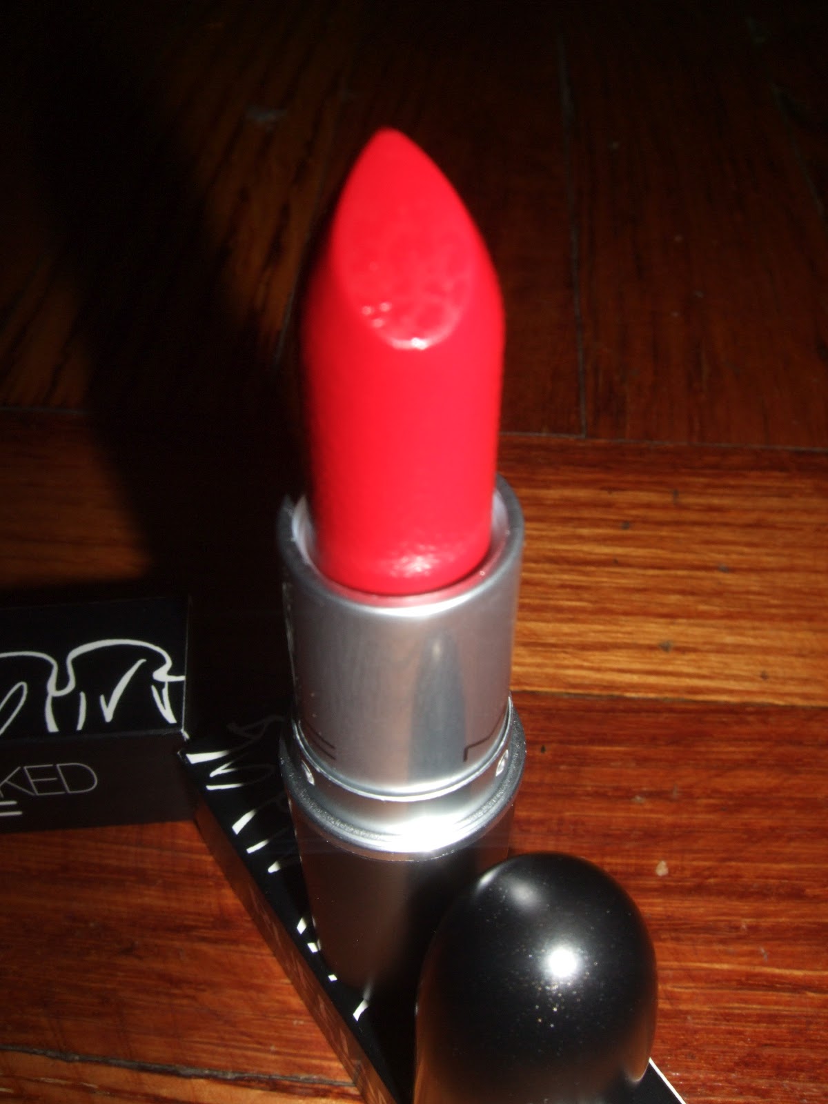 Confessions of a Cosmeholic: MAC Ruffian Lipstick Collection Review and ...