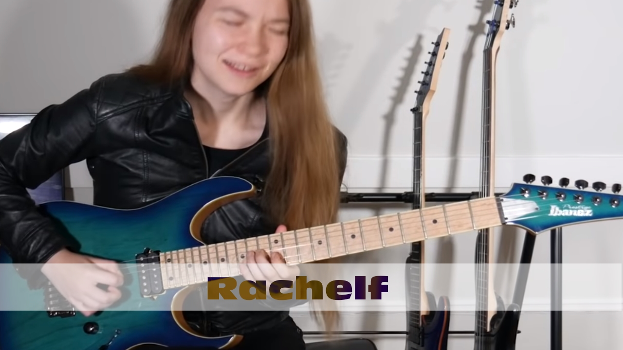 Rachelf: Nothing Else Matters - Metallica