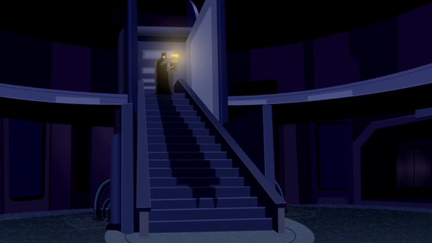 Taliesin meets the vampires: Batman: The Brave and the Bold: Shadow of ...