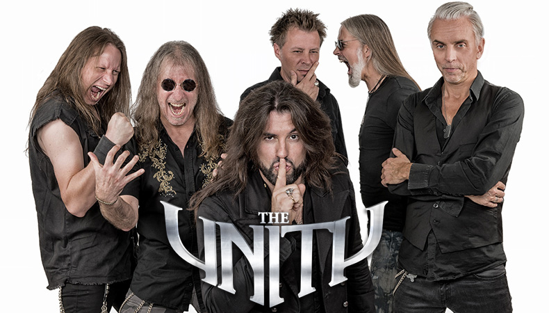 REBEL ROCK!!: THE UNITY - THE UNITY (2017)