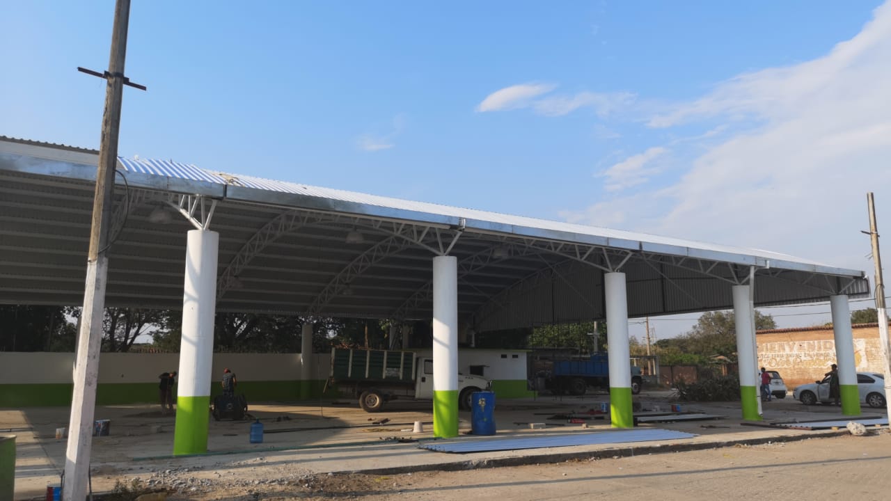 En los primeros 100 días de gobierno municipal, Ixtaltepec cuenta con ...