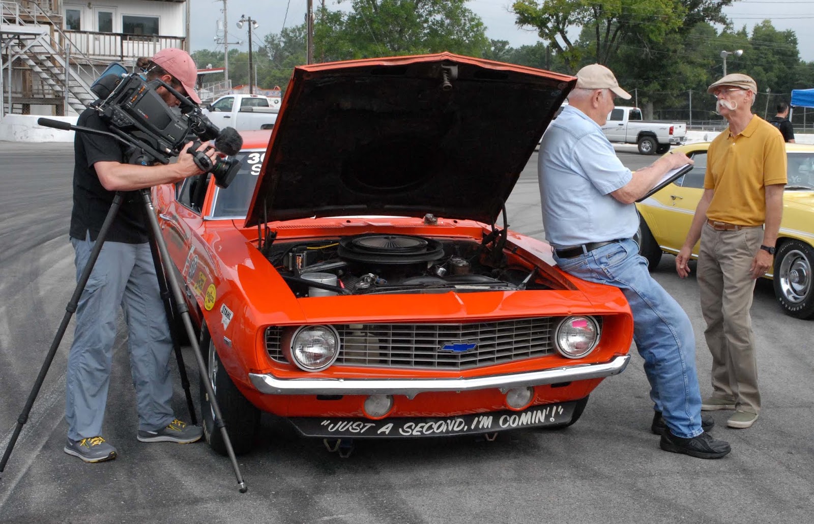 Just A Car Guy: hard to imagine, but true, there is still an original ...