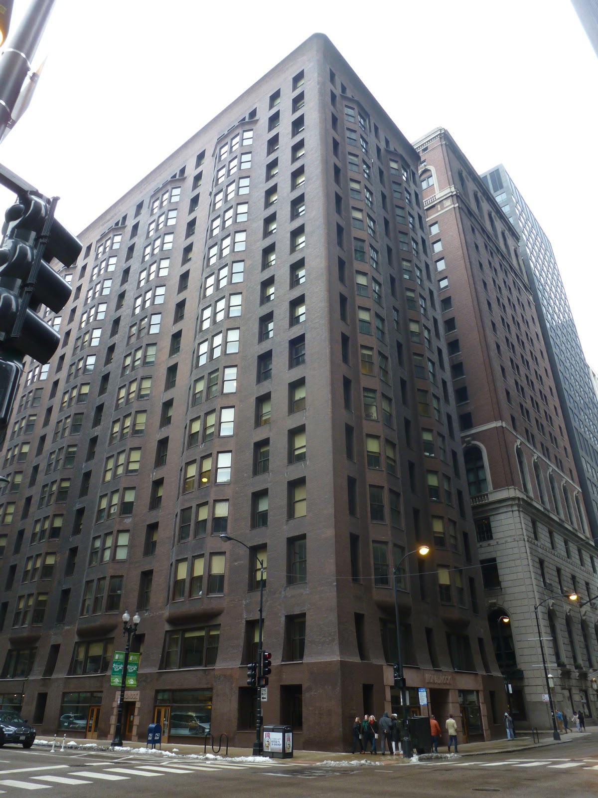 Professor Blanchard's Class Blog: Beginnings of Modern Architecture