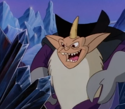 Retro Oasis: Rapidly Reviewing Sonic SatAM Episode 21: The Void