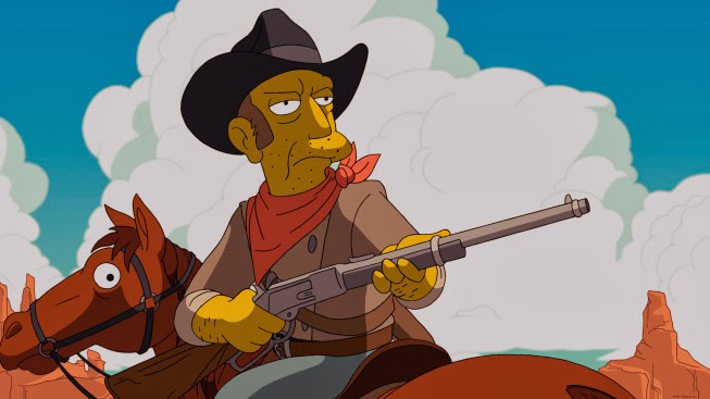 SNEAK PEEK : "The Simpsons: Yellow Subterfuge"