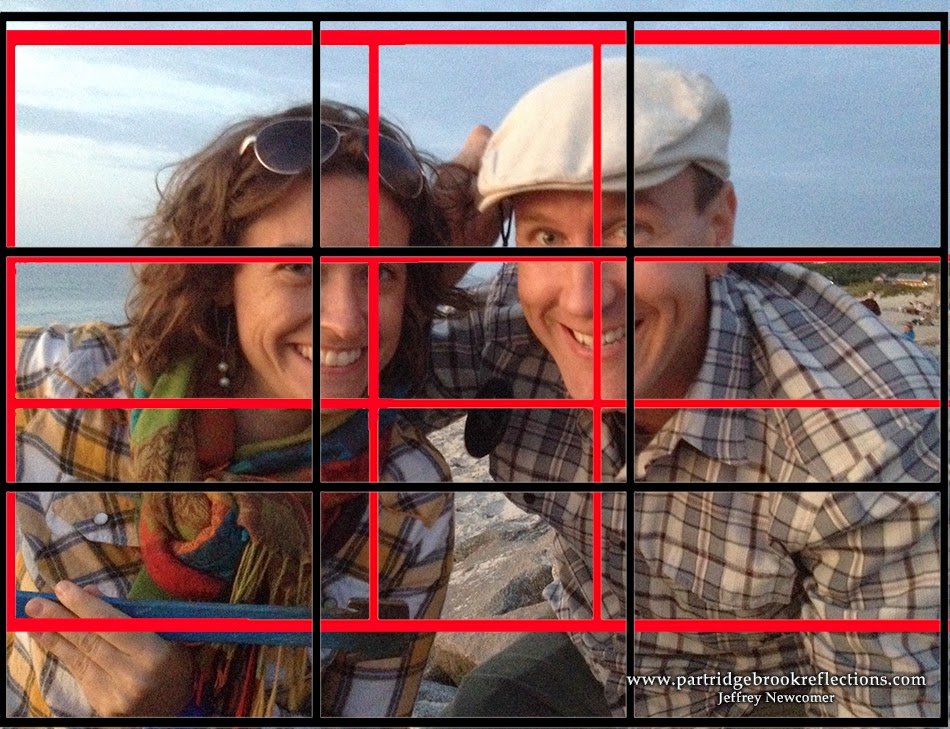 Getting it Right in the Digital Camera : Compositional Guides
