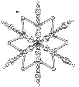 Bead and Wire Snowflake Jewelry Tutorials / The Beading Gem