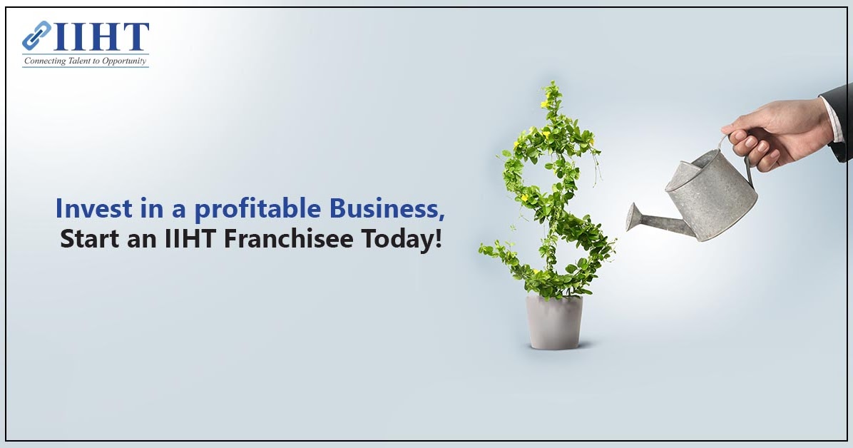 Be an IIHT Partner Today!: Understanding the Core of the Franchise Model