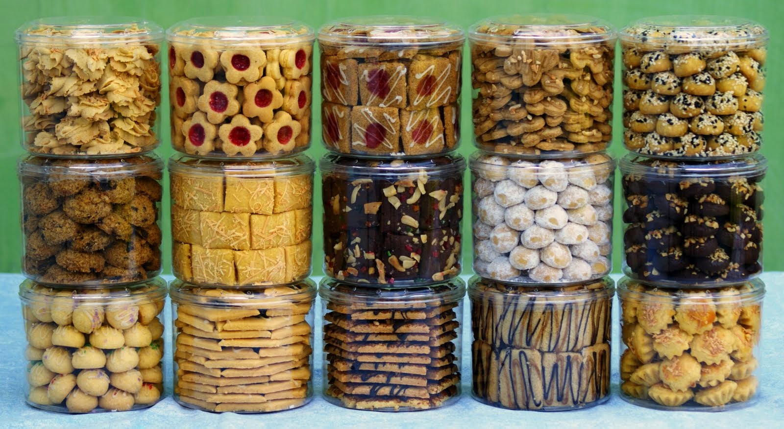 Resep Kue Lebaran Yang Wajib Dicoba - Yoedha Com