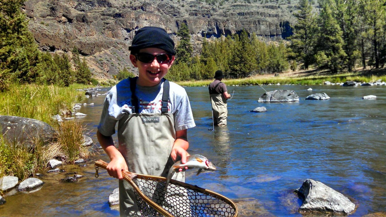 SUNRIVER FLY SHOP FISHING REPORT: July 2014