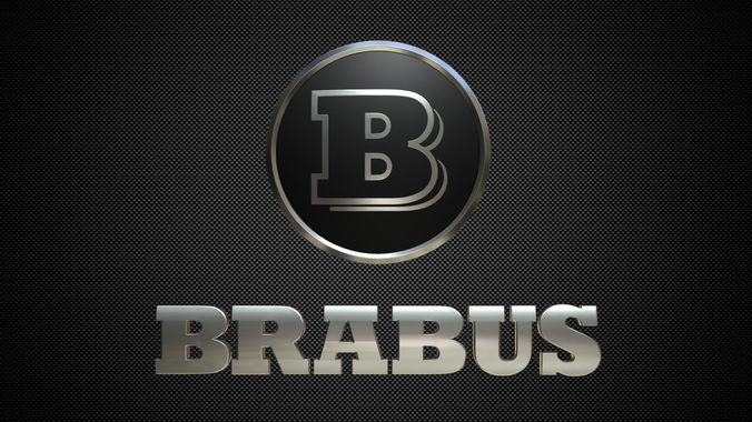 Auto Car Logos: Brabus Logo