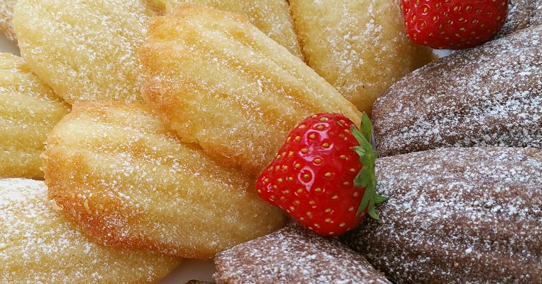 Madeleines (Madline)