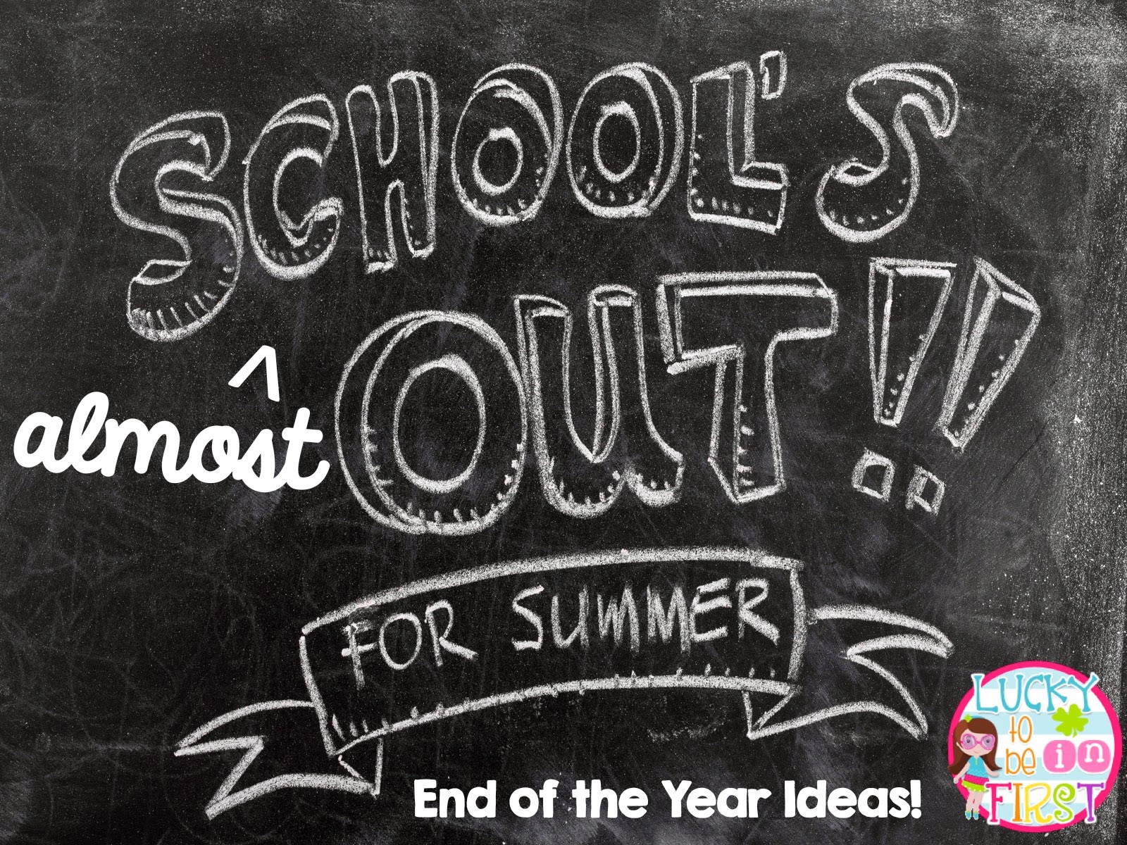 Primary Powers: It's Almost Summer!