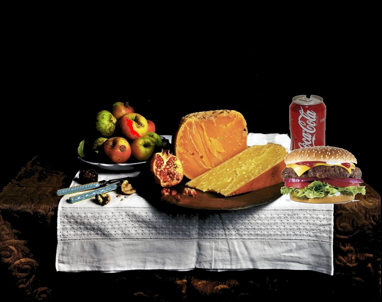 e-arts: Nature morte contemporaine - 5°