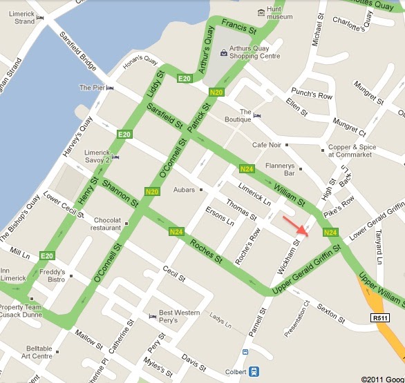 Wickham Street Studios: Info