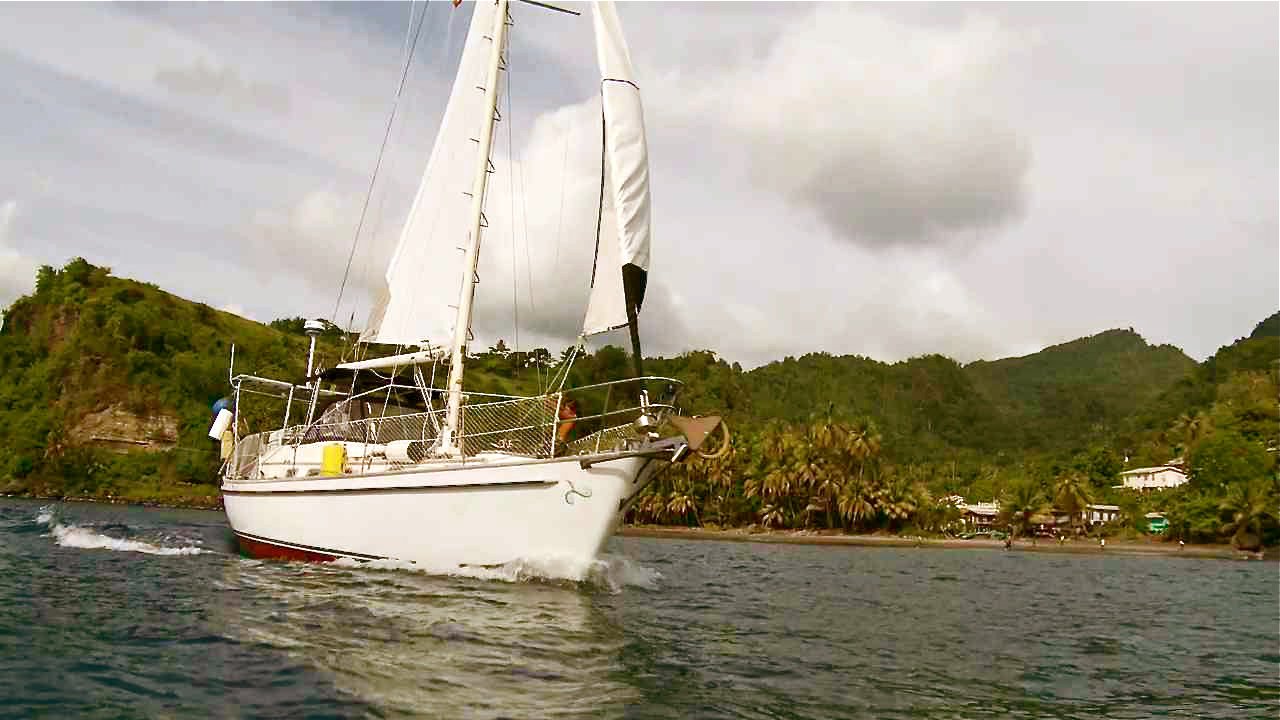 Pearson 422 Owners: Saelyn Grima is For Sale - SOLD