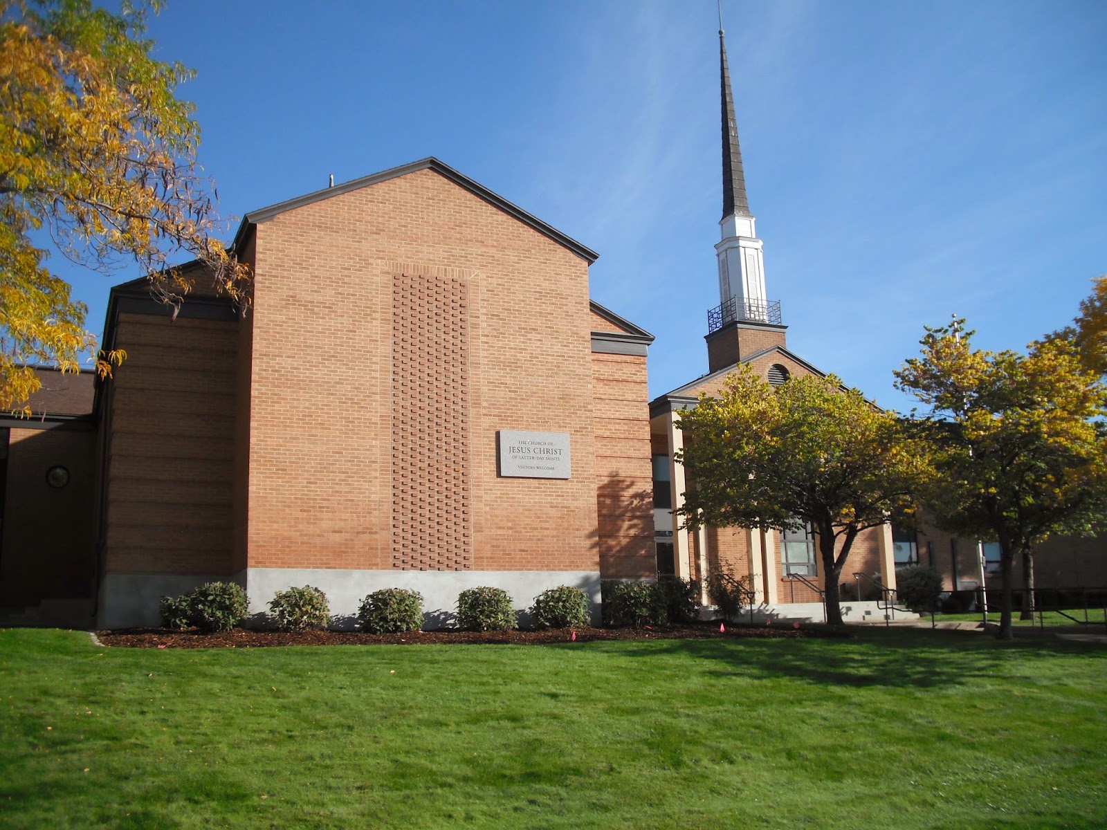 Historic LDS Architecture: March 2015