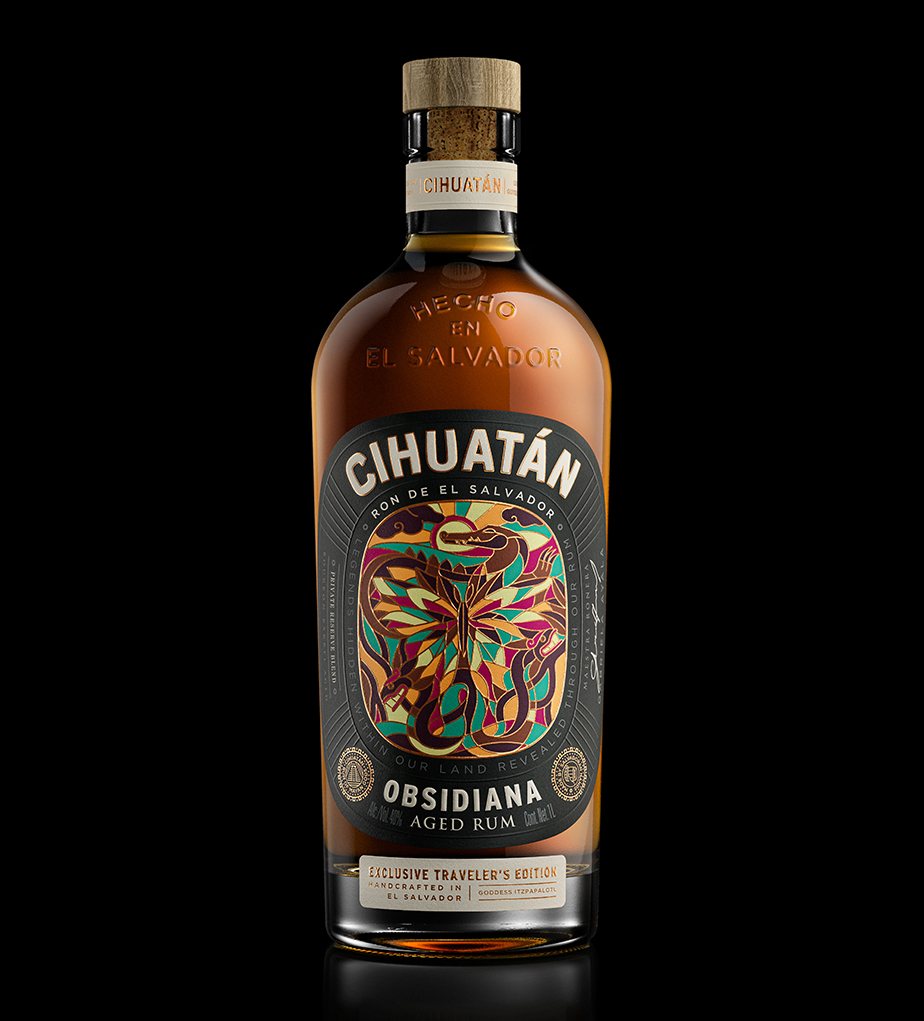 Cihuatan Rums – traveler’s exclusive edition – Packaging Of The World