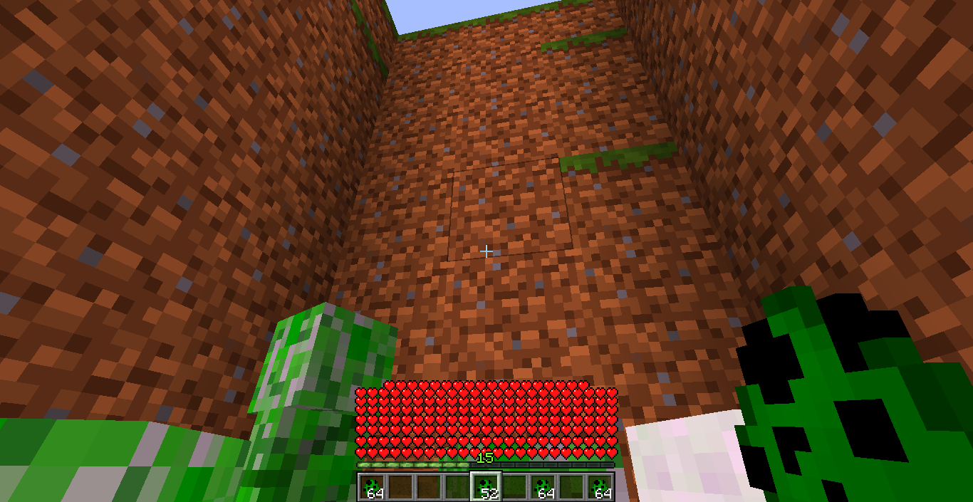 MINECRAFT: Minecraft Snapshot 15w14a. The Love And Hugs Update