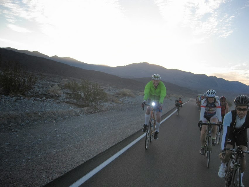 #117: The Fall Death Valley Double Century