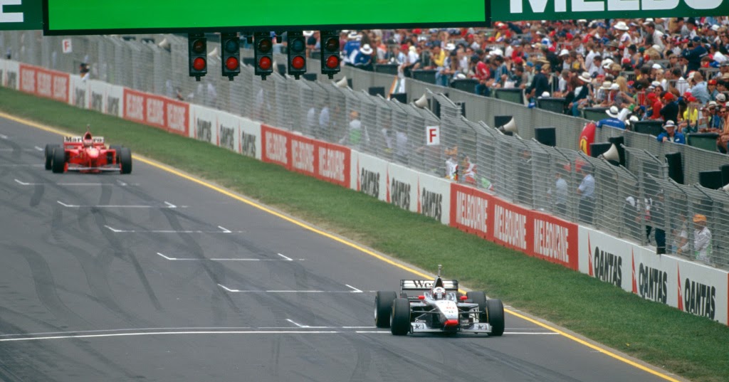 20th Anniversary of the Return of the Silver Arrows to F1 GP - News and ...