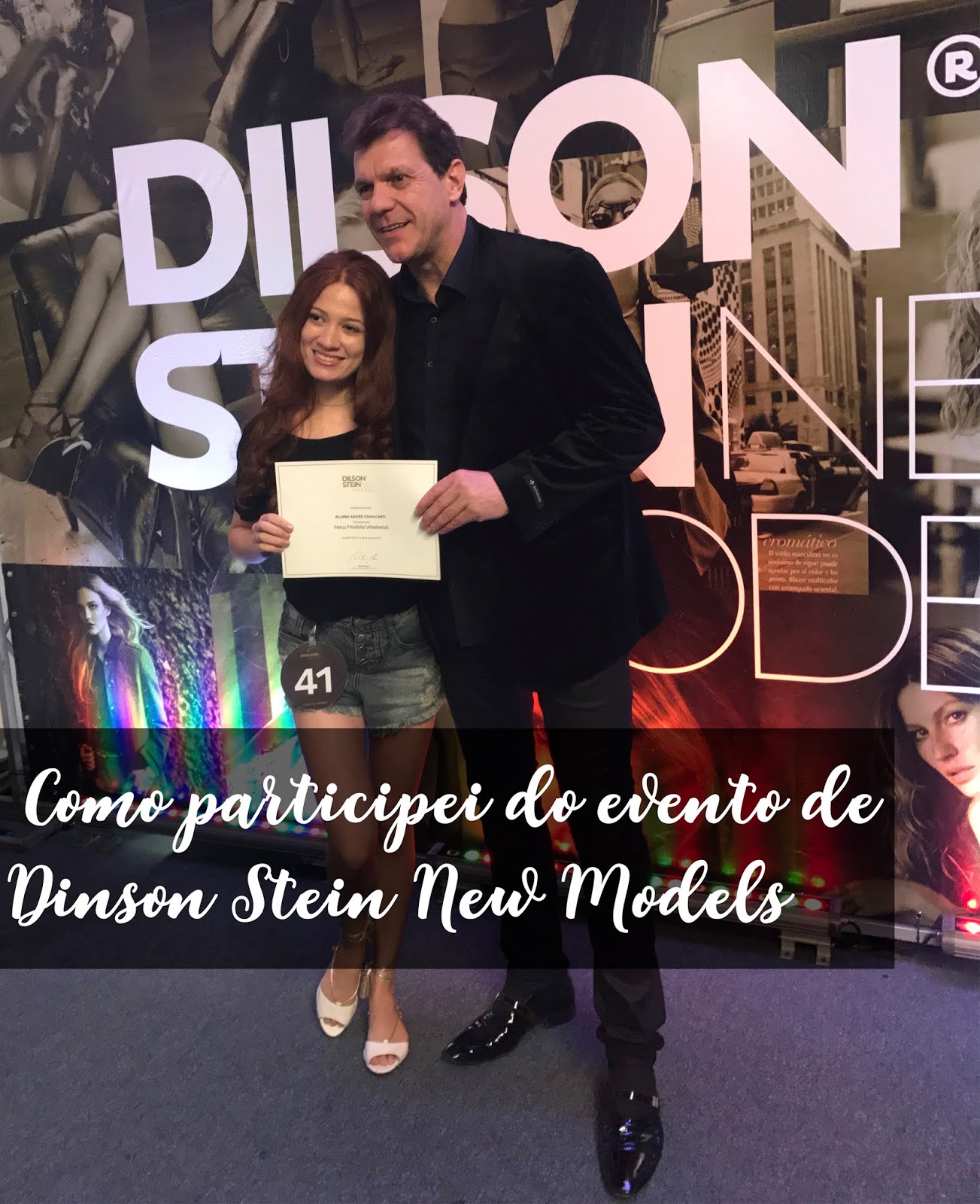 Dica Ruiva: Como foi participar da 3° etapa de Dilson Stein?