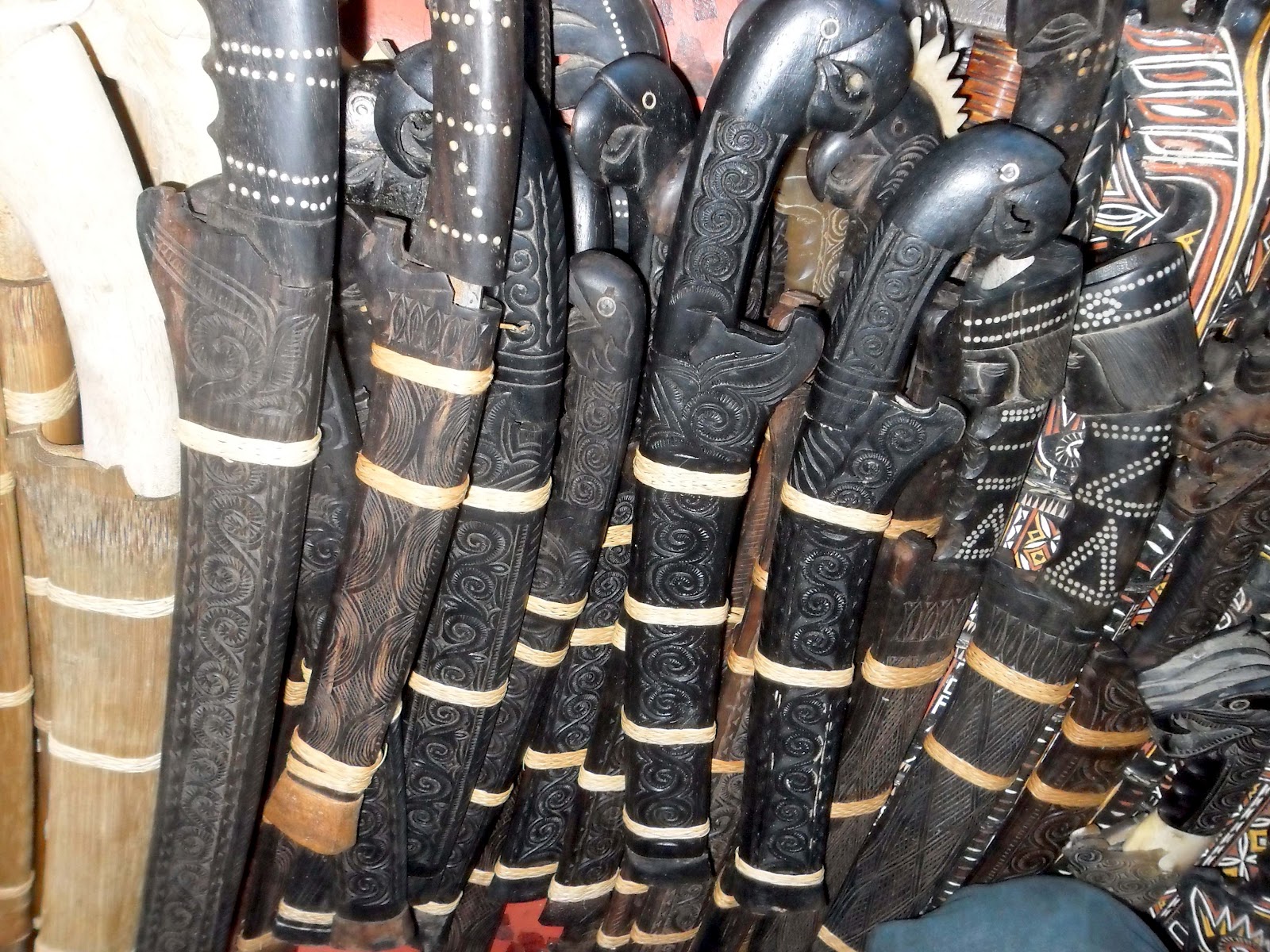 belanjatoraja: PARANG TORAJA